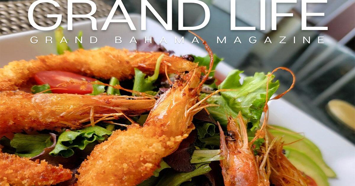 Grand Life Magazine launched by Grand Bahama Island Tourism Board ...