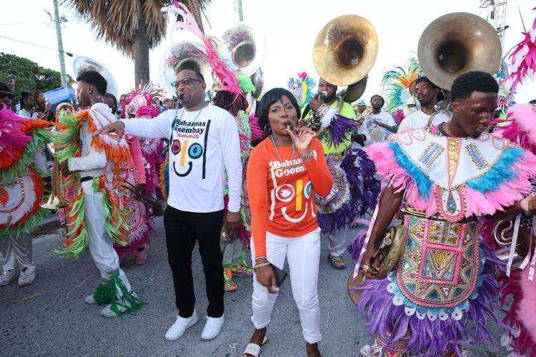 Eyeful: Dancing into Summer with Goombay | Grand Bahama ...