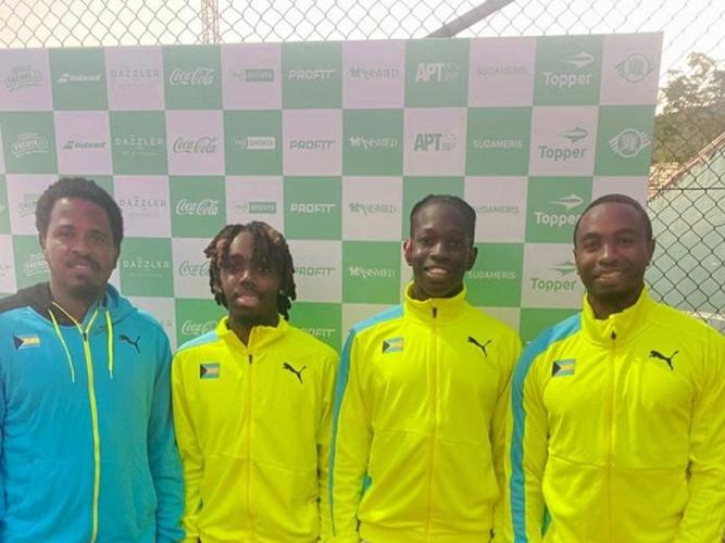 Blue Chip camp gets underway today | Sports | thenassauguardian.com