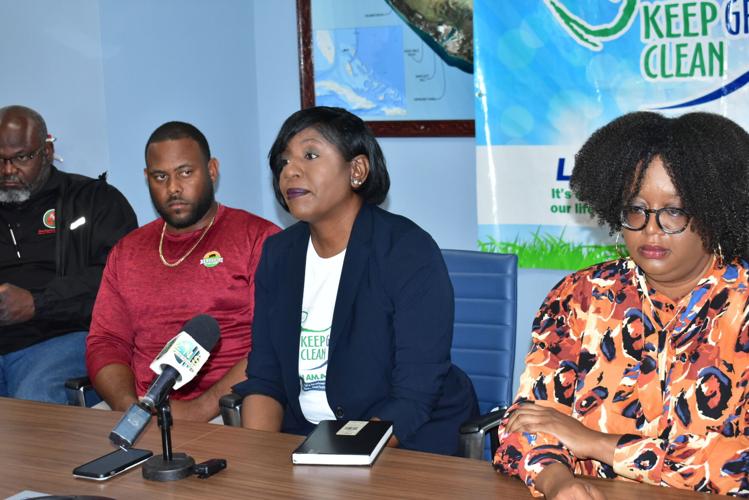 Litter is everybody's business | Grand Bahama | thenassauguardian.com