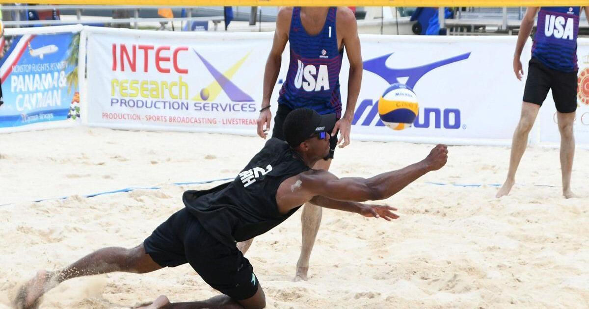 Isaacs, Stuart tie for 17th in Cayman | Sports | thenassauguardian.com
