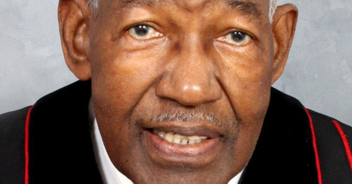 Rev. Godfrey Eric Ellis | Obituaries | thenassauguardian.com