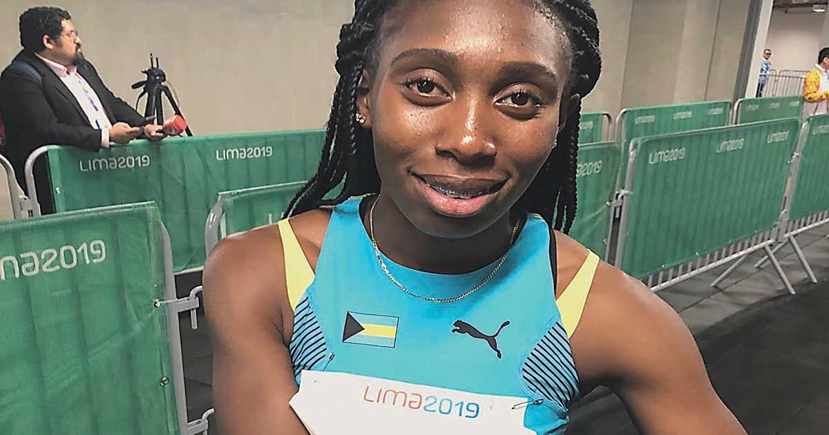 Strachan to run in Oslo today | Sports | thenassauguardian.com