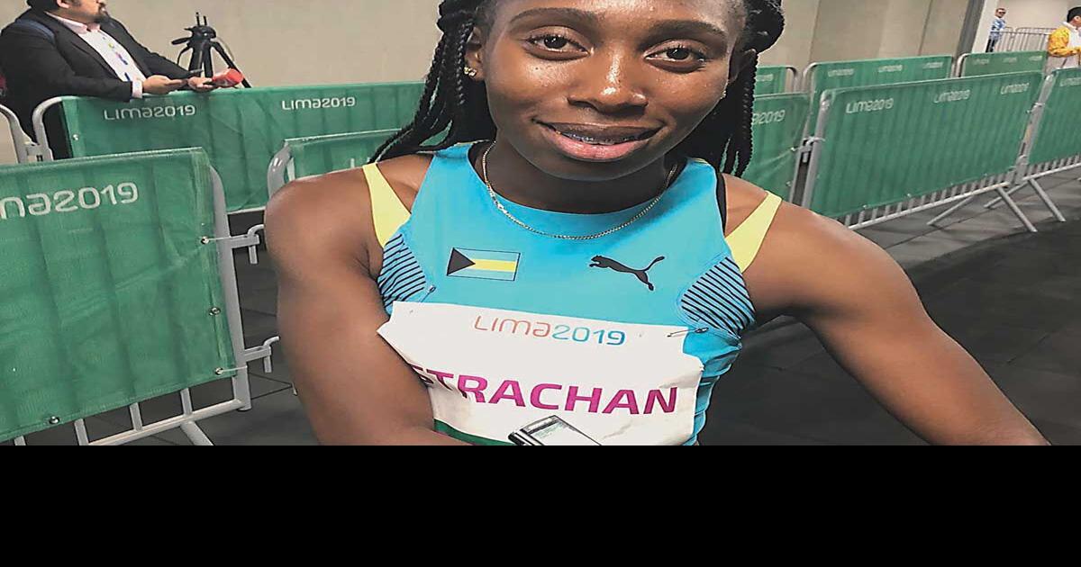 Strachan finishes ninth in 100m in Rome | Sports | thenassauguardian.com