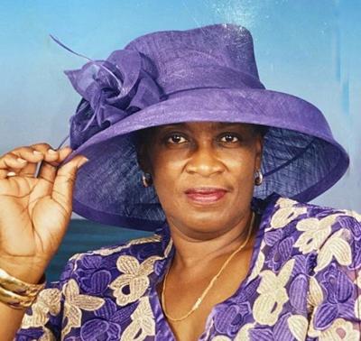 Veronica Elizabeth Johnson | Obituaries | thenassauguardian.com