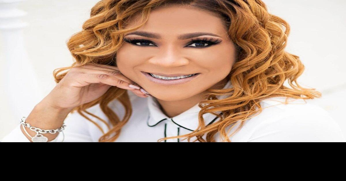 Chantel Thompson shares her story ofbrokenness and redemption in her ...