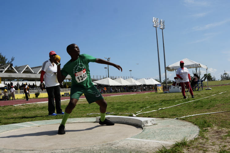 Frank ‘Pancho’ Rahming Primary Schools Track and Field Championships ...
