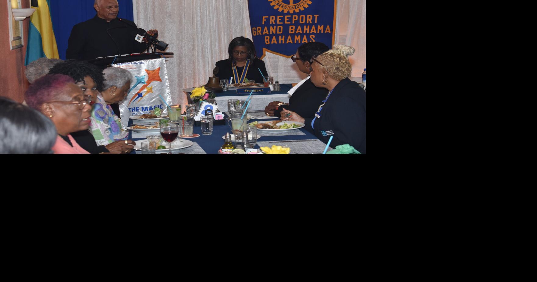 Christie backs review of Freeport model | Grand Bahama ...