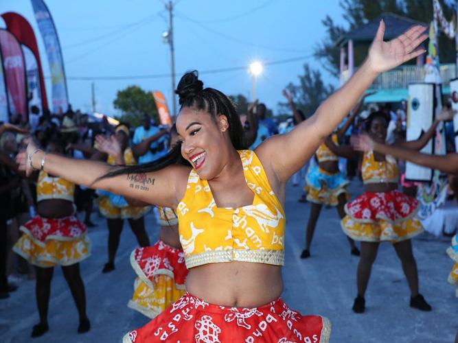 Goombay Summer Festival returns to GB | Grand Bahama ...