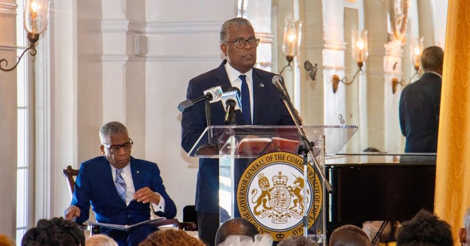Four new ambassadors sworn in | | thenassauguardian.com