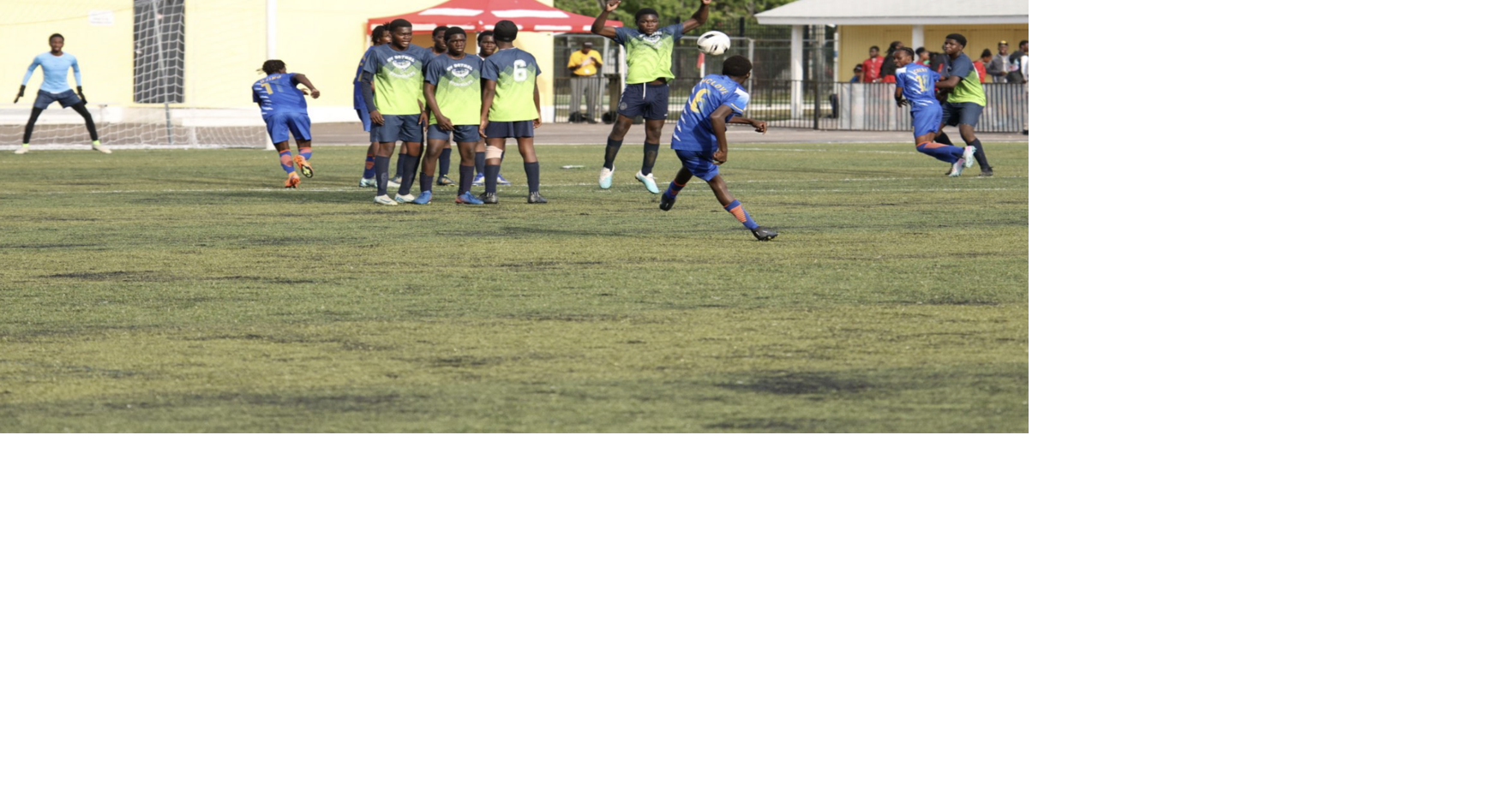 Four teams advance to GSSSA finals | Sports | thenassauguardian.com