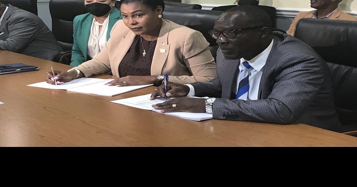 Govt signs new contract with BPSU | Home | thenassauguardian.com