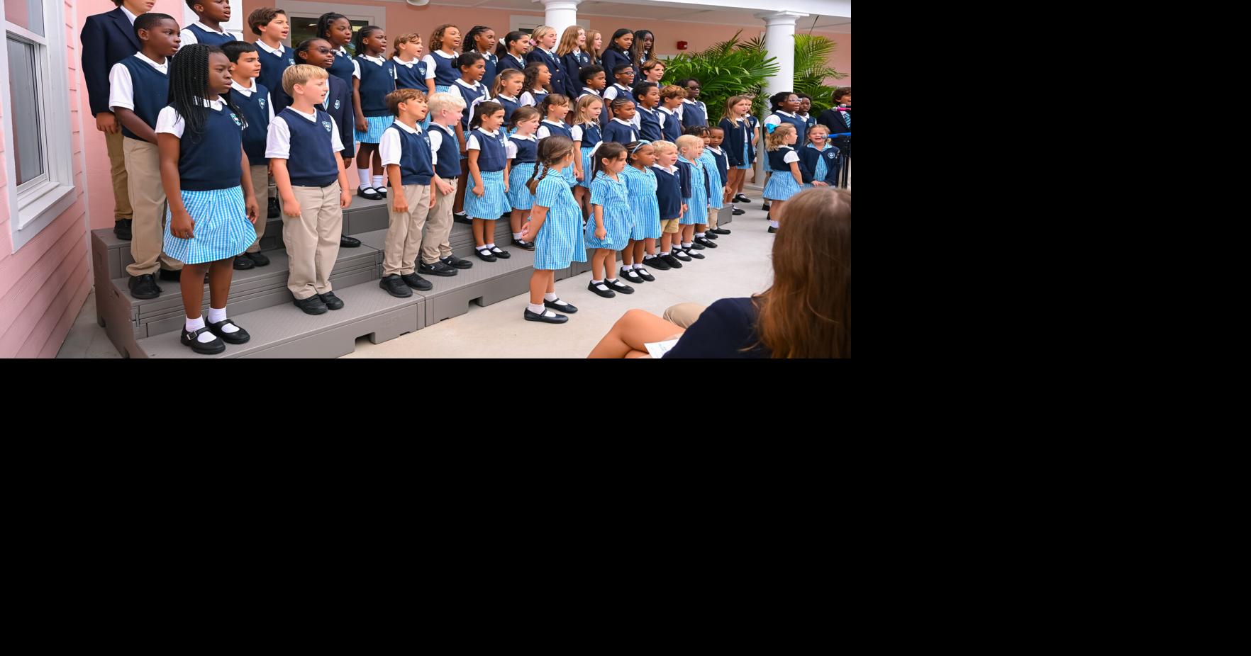 Lyford Cay International School opens new Performing Arts Centre ...