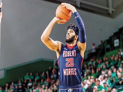 Bain, Colonials head to NCAA Tourney | Sports | thenassauguardian.com