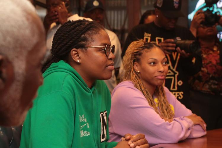 A celebration fit for a 'WNBA queen' | Grand Bahama | thenassauguardian.com
