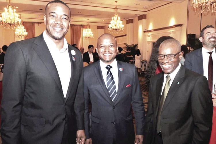 Deepening bonds of friendship: Bahamas China Friendship Association ...