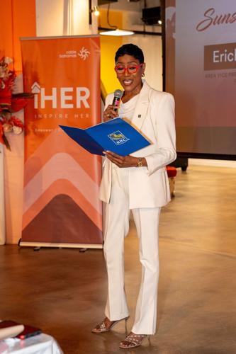 Cable Bahamas and RBC celebrate success of InspireHER Sunset Soiree ...