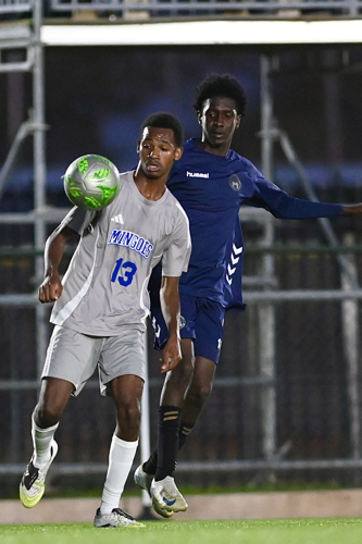 Mingoes blank the Future Stars | Sports | thenassauguardian.com