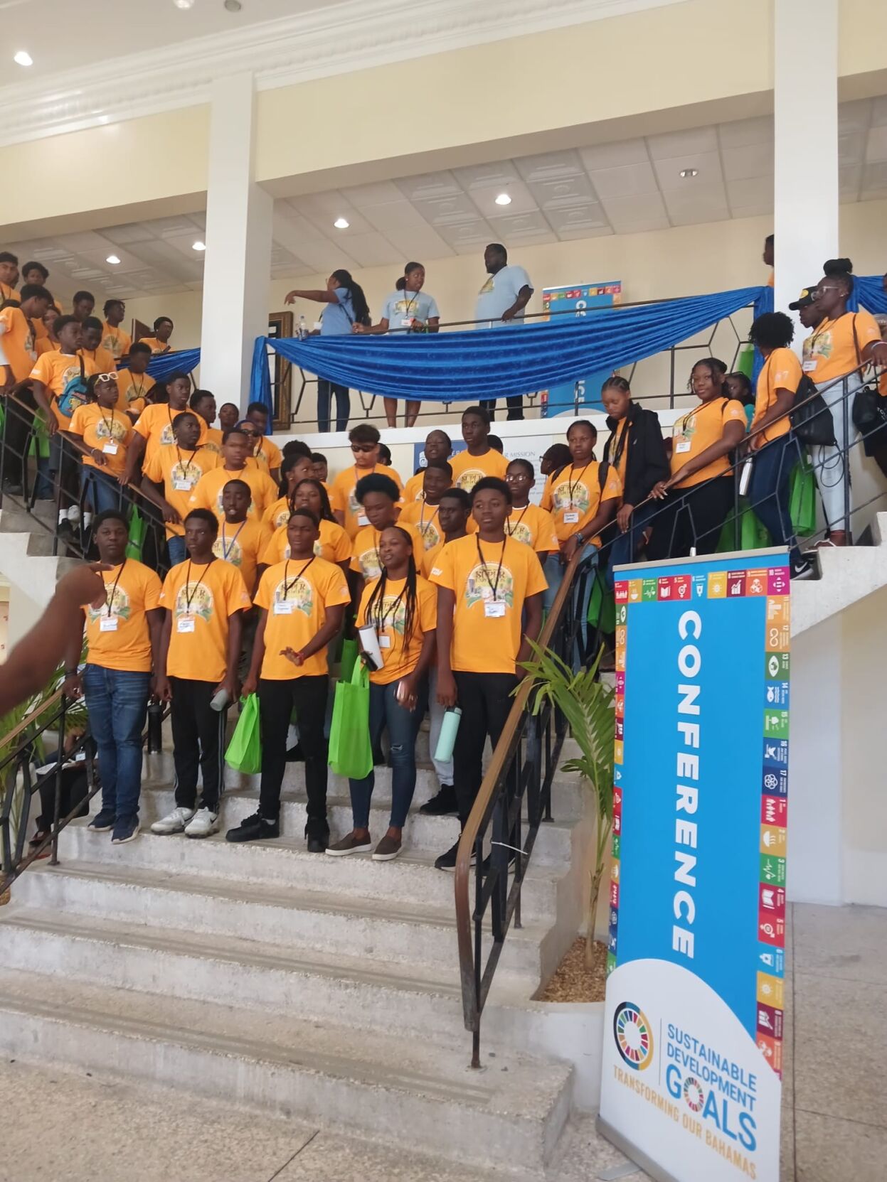 UWI GC Bahamas introduces SDG School at OPM SDG Summit ...