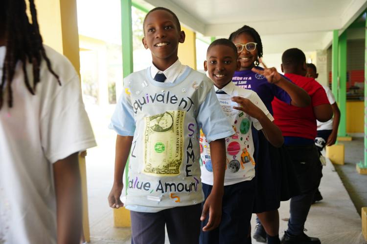 Students encouraged to read, solve, and dream | Lifestyles ...