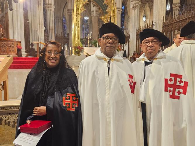 High Catholic honor for Bahamians | Lifestyles | thenassauguardian.com