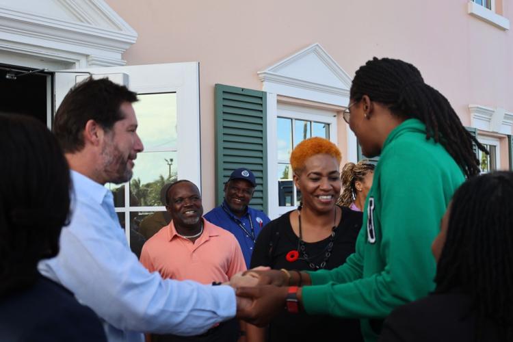 A celebration fit for a 'WNBA queen' | Grand Bahama | thenassauguardian.com