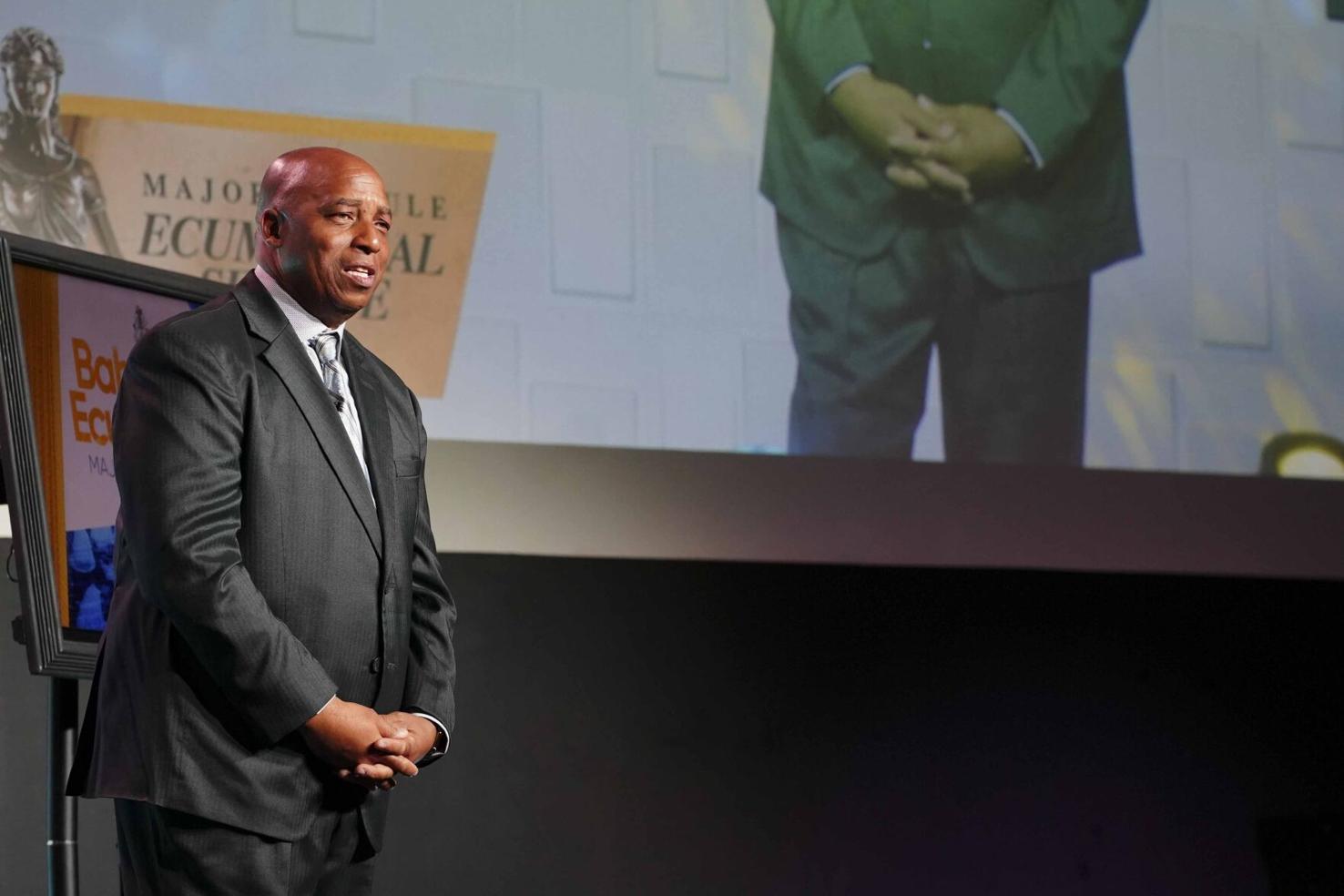 Moxey instated as new Christian Council president | News ...