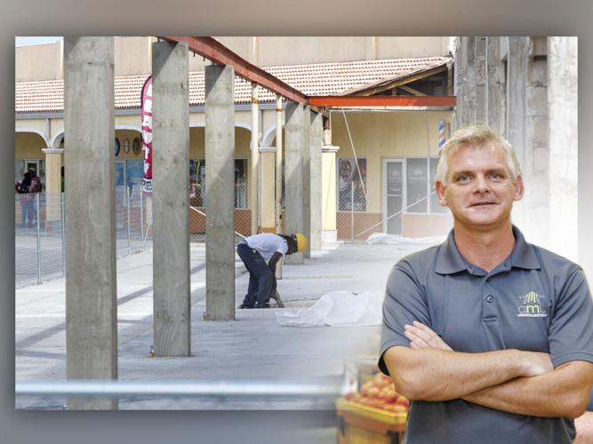 Solomon’s Freeport on track for end of summer opening | News ...