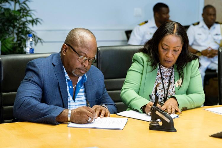 $3.17m contract signed for new RBDF storage facility | News ...