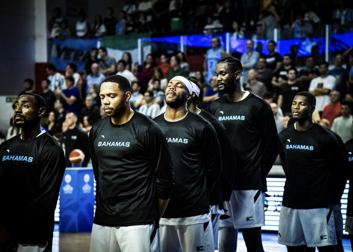 Who will play for The Bahamas? | Sports | thenassauguardian.com