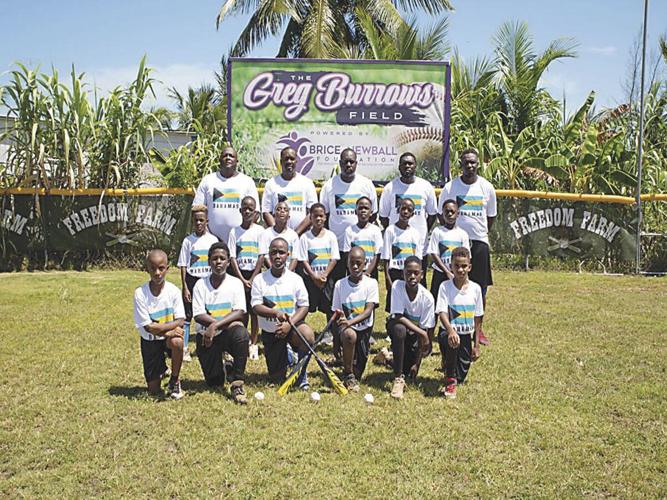 A trio of youth baseball teams set to represent The Bahamas | Sports ...