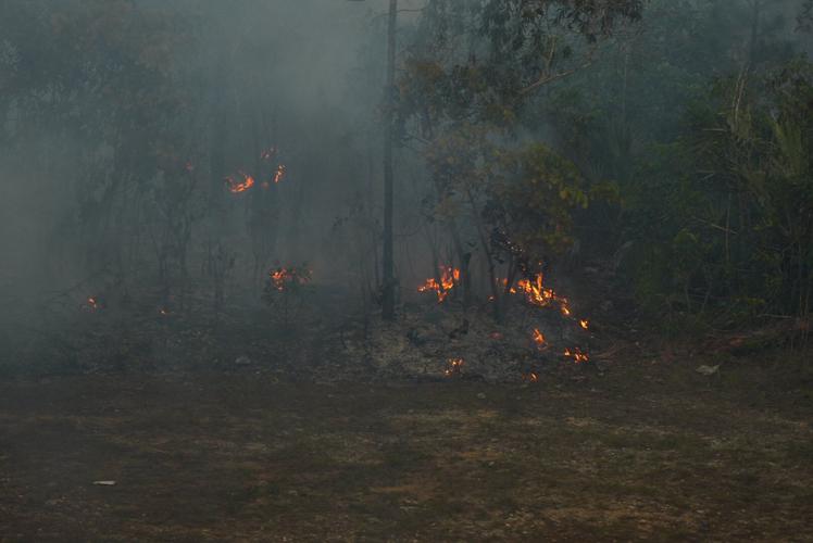 'The Bahamas is burning' | News | thenassauguardian.com
