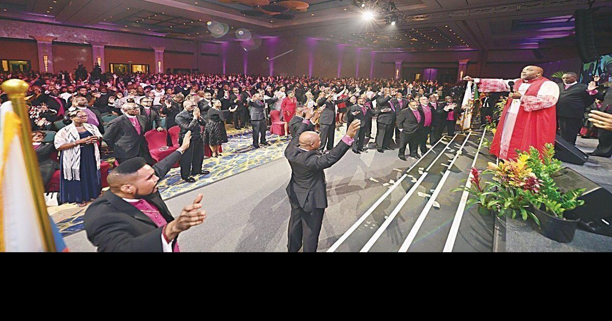 Beyond preaching, teaching and evangelism at ‘The Gathering’ | Religion ...