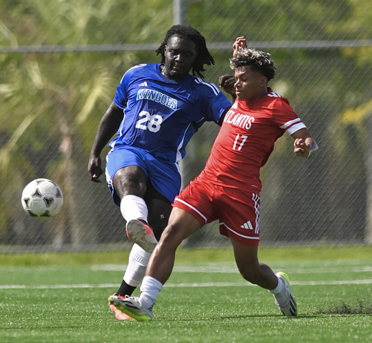 UB Mingoes fall 2-0 to Atlantis | Sports | thenassauguardian.com