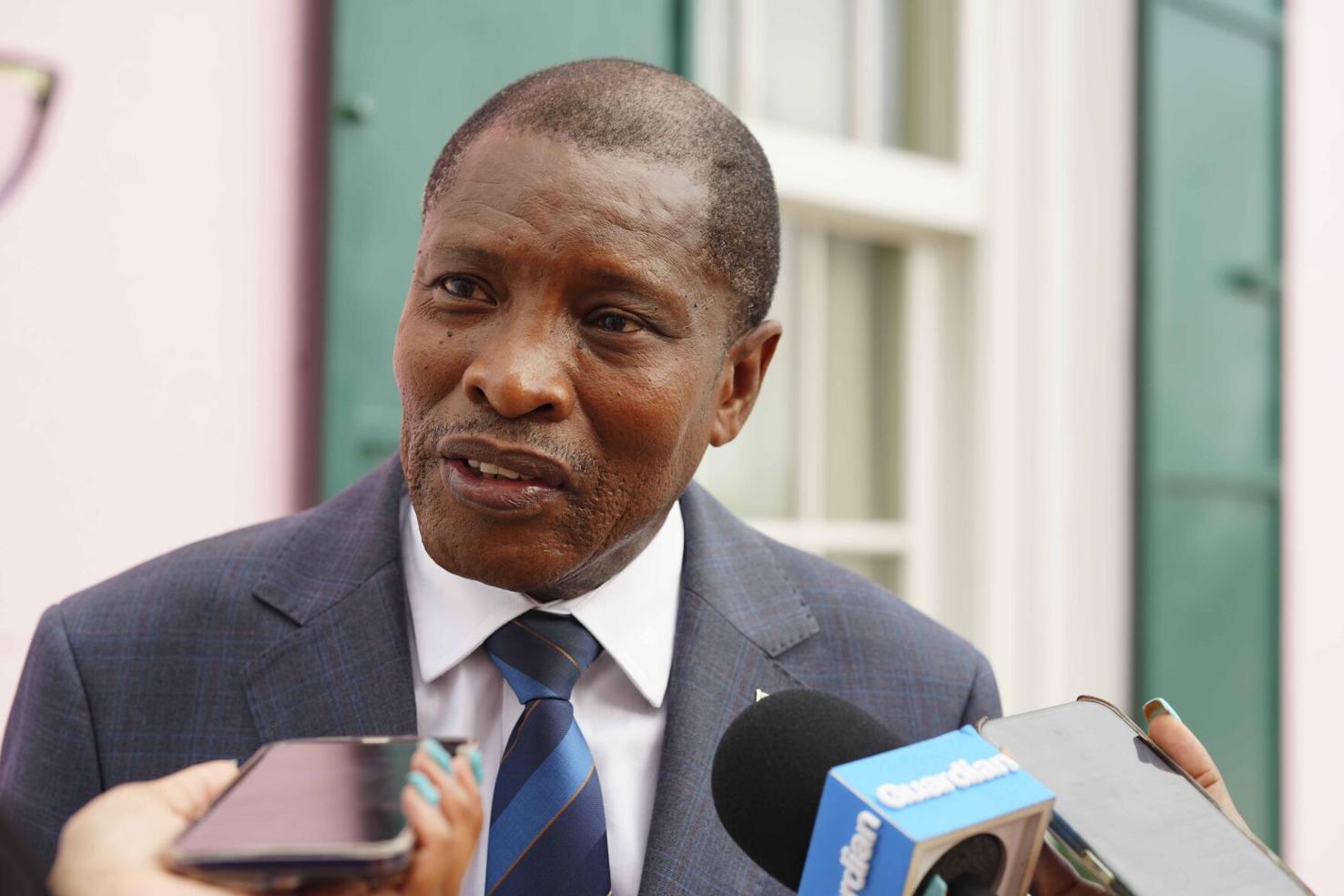 PLP MP says he will run as an independent | News | thenassauguardian.com