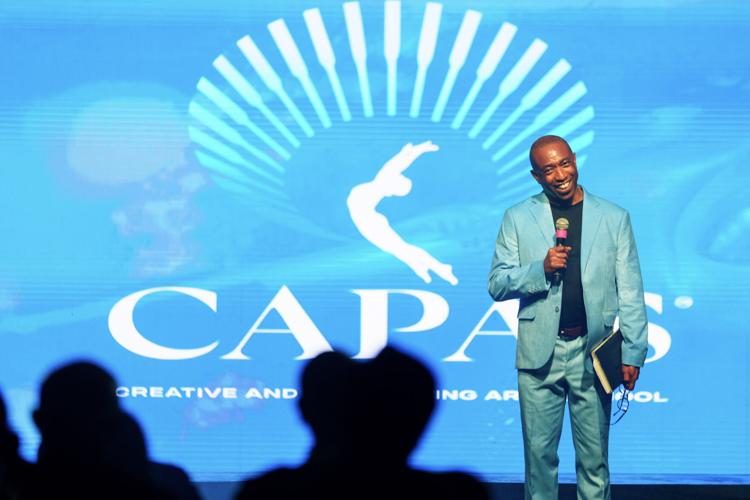 Davis: CAPAS opening performance is a glimpse into the future of our ...