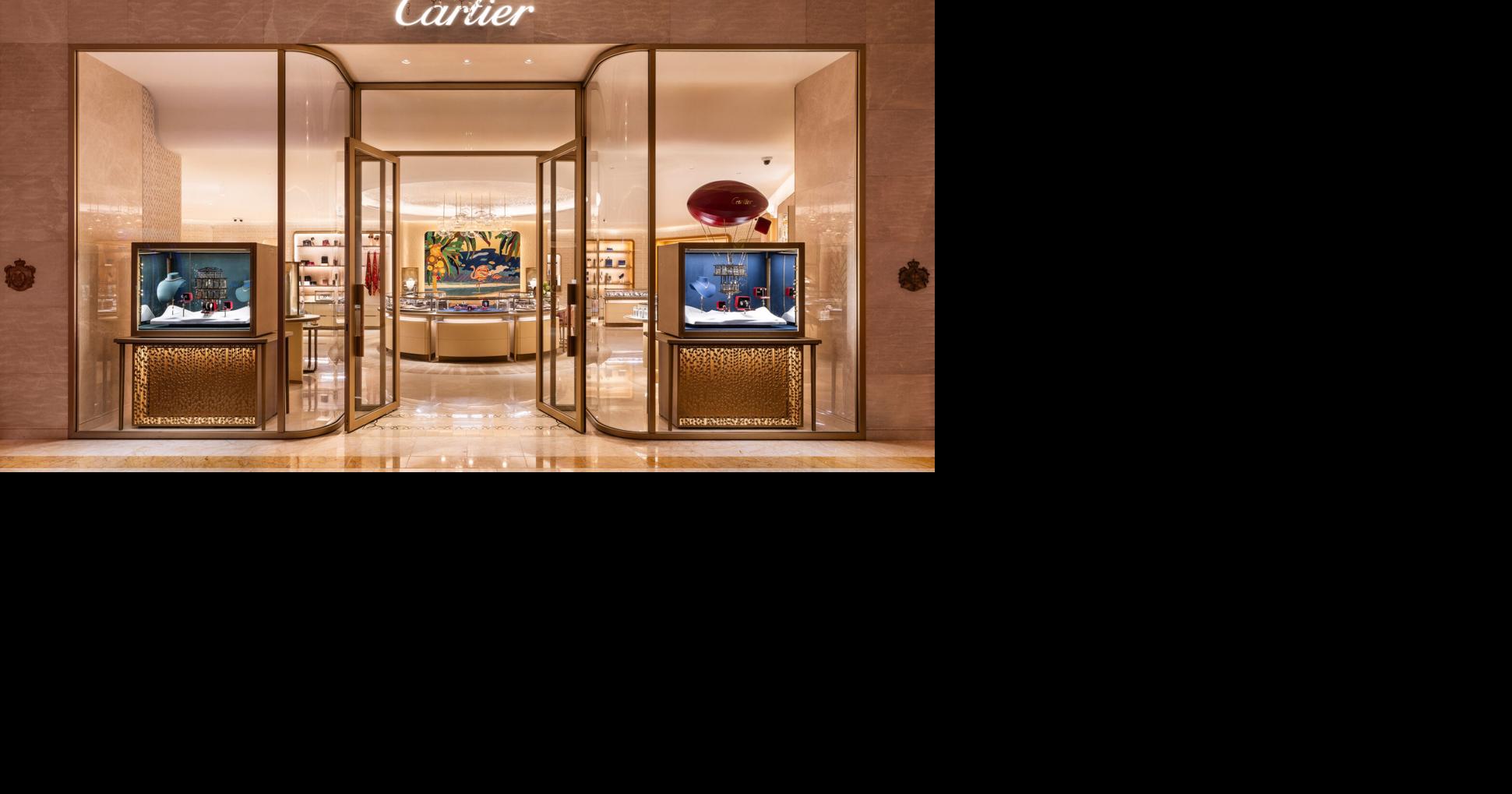 Cartier opens its doors in New Providence | Lifestyles ...