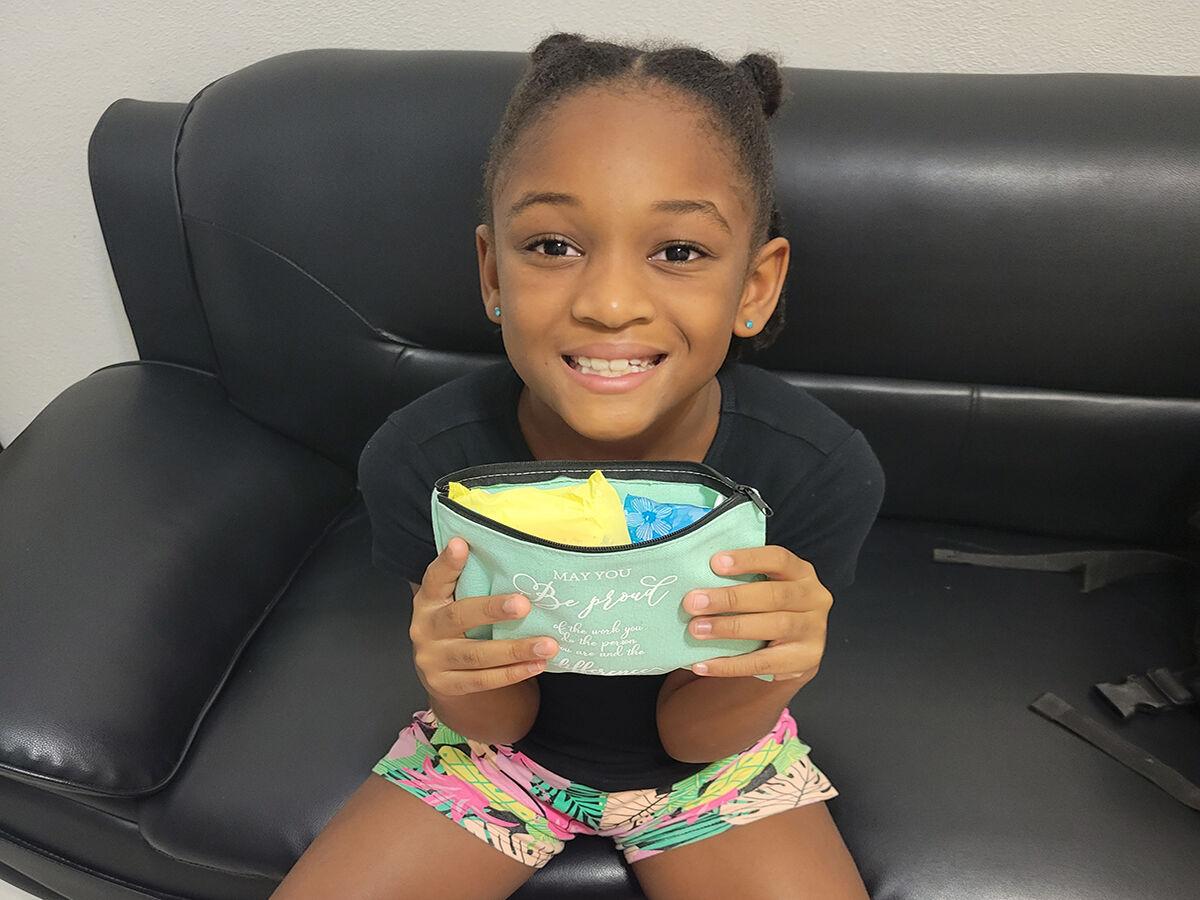 Samaiya does her part to help | Lifestyles | thenassauguardian.com