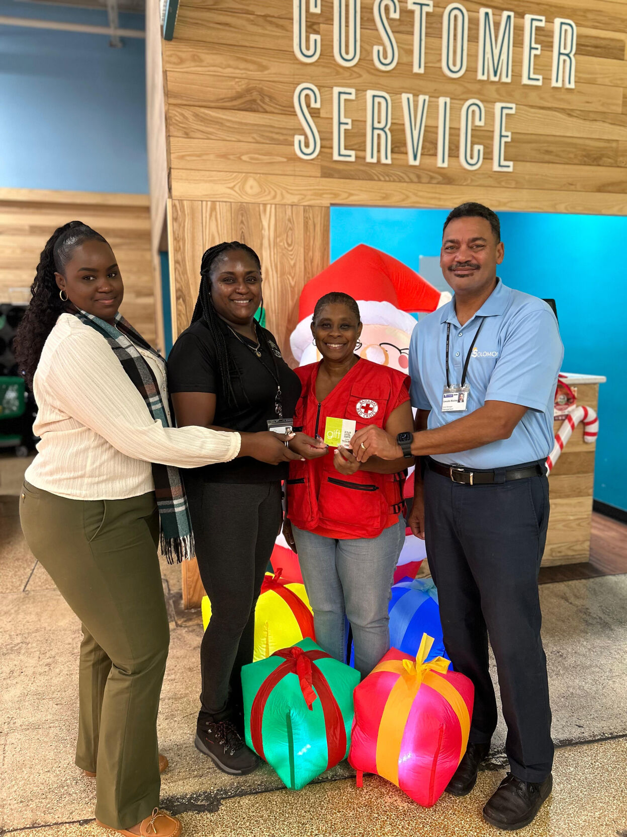 AML Foods’ Feed 5000 Program distributes over $50,000 in food vouchers ...