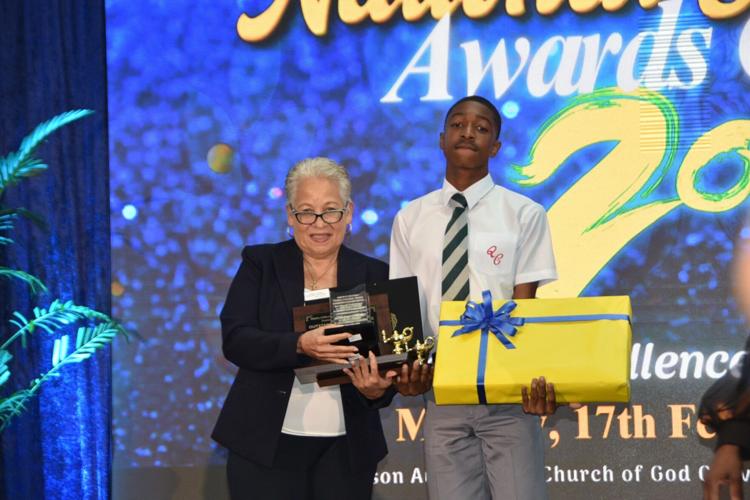 Queen’s College student has top BGCSE 2024 performance and four ...