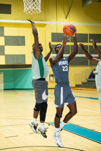 Mingoes opens UB Showcase with dramatic win | Sports ...