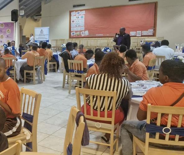 Community rallies behind “Transitioning Boys to Men” event at Stapledon ...