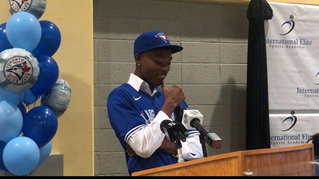 JBLN prospect Bain signs with the Blue Jays | Sports ...