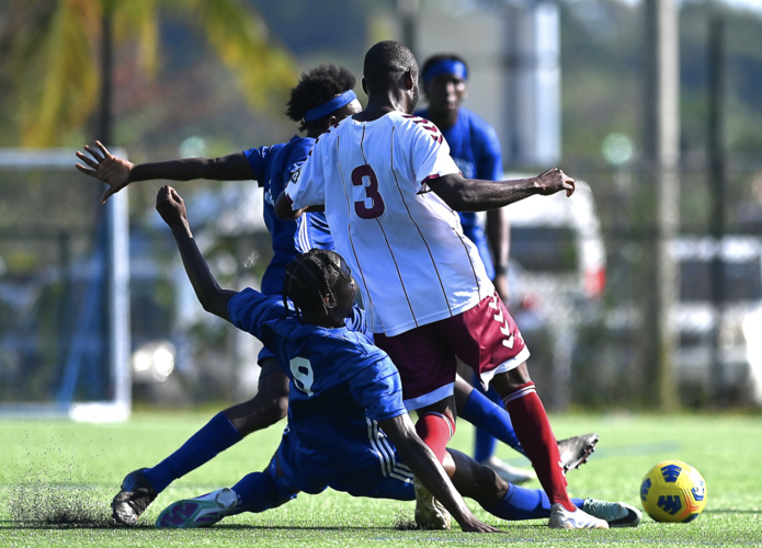 Julmis' last-second goal gives the Mingoes a win | Sports ...