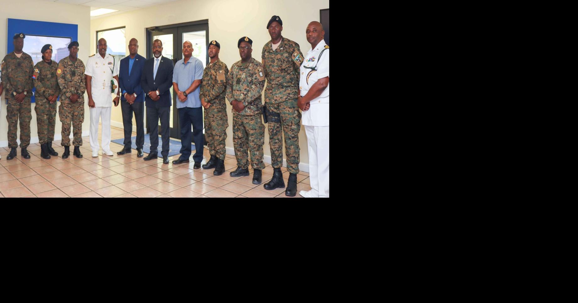 RBDF troops return from Haiti | News | thenassauguardian.com