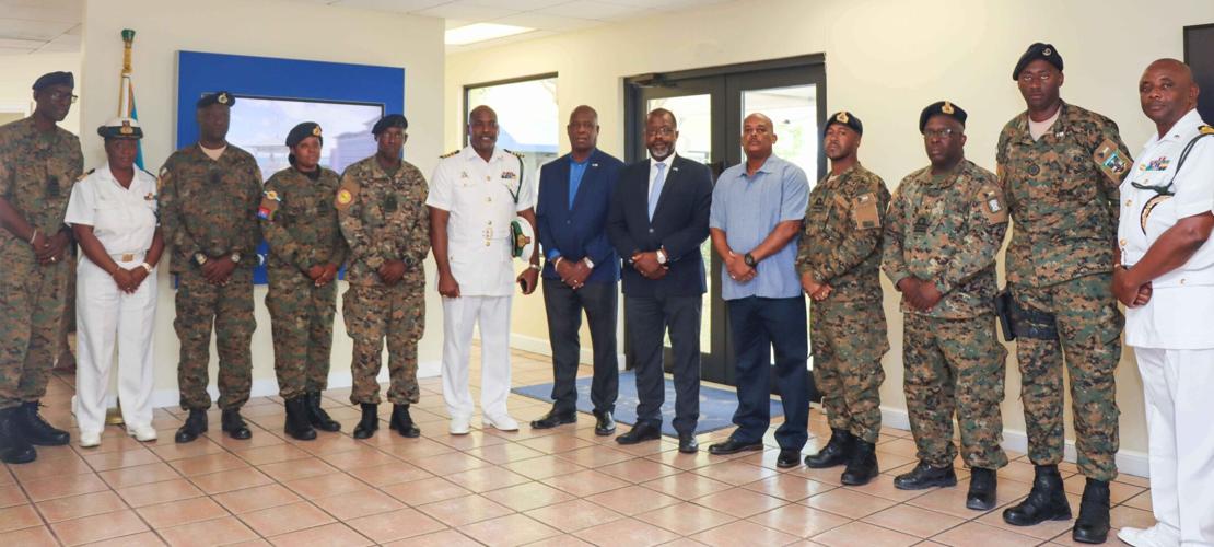 RBDF troops return from Haiti | News | thenassauguardian.com