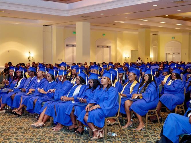 BTVI graduates encouraged to set attainable goals, and avoid ...