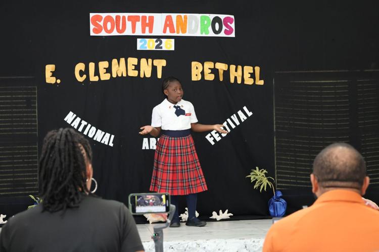 Androsian students put their best foot forward | Lifestyles ...