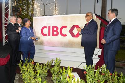 CIBC FirstCaribbean unveils rebrand to CIBC Caribbean ...