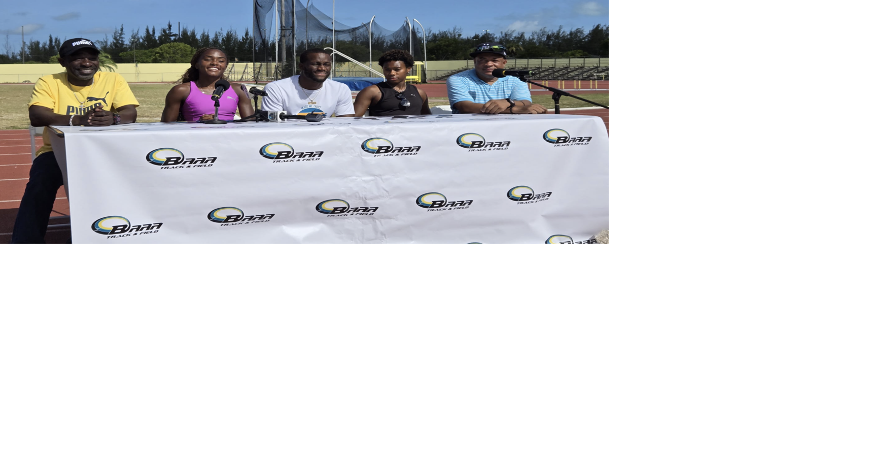 BAAA nationals set for this weekend | Sports | thenassauguardian.com